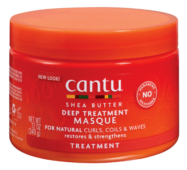 Deep Treatment Hair Masque – Kenisha.co.uk